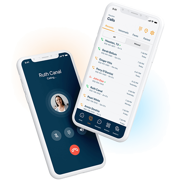 Dental Practice Management Mobile App