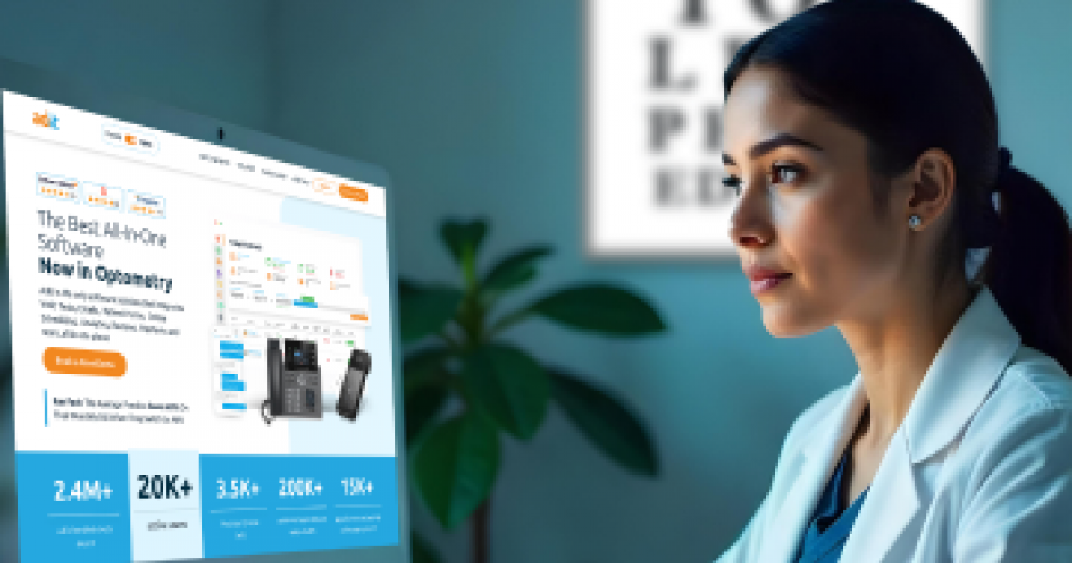 The Ultimate Guide to Optometry Practice Management Software: Features, Benefits, and Selection Tips